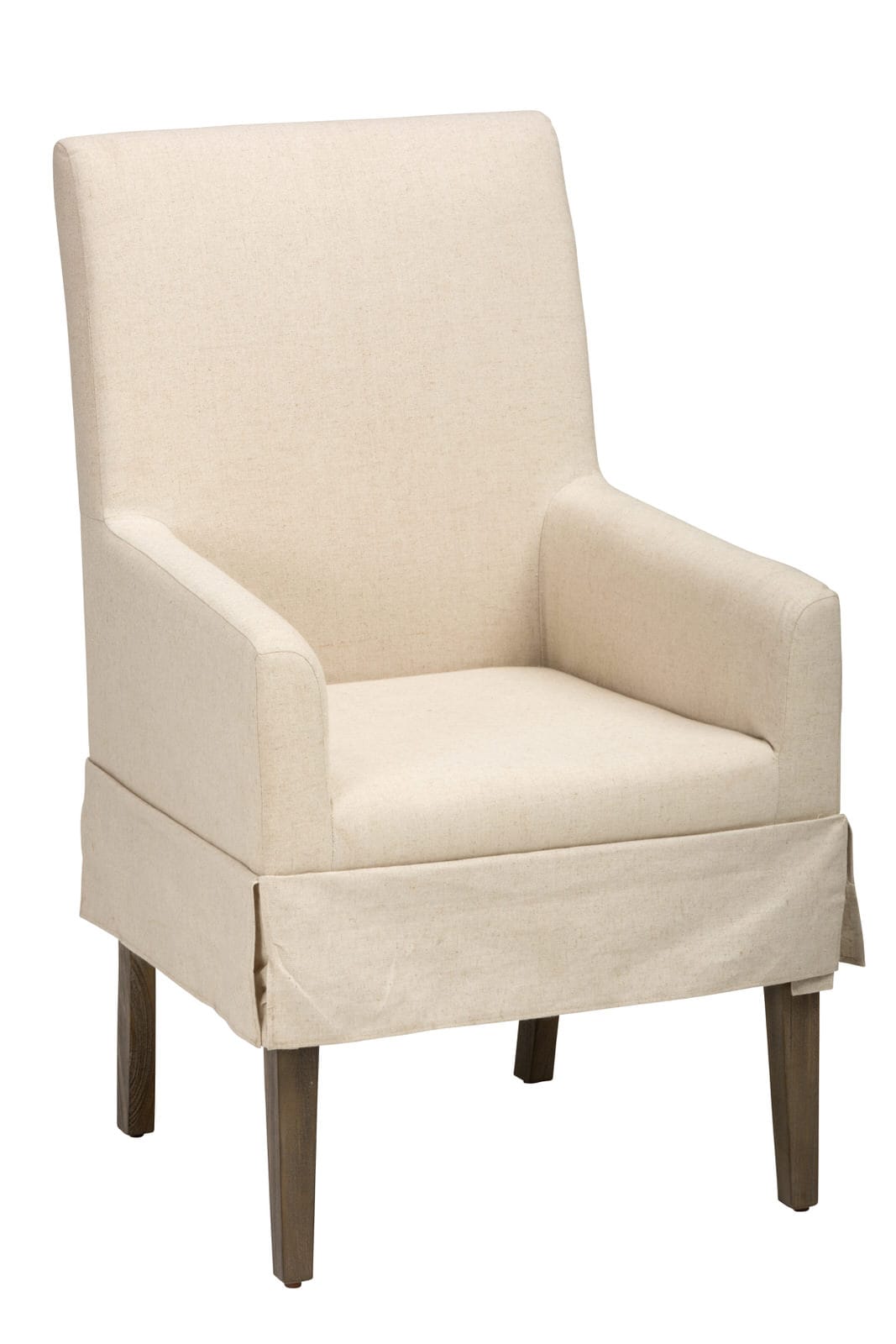 Hampton Dining Chair w/Arm Rests (Set of 2) by Jofran Furniture