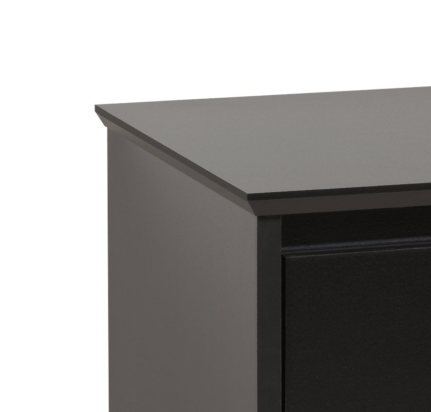 Coal Harbor 6 Drawer Dresser at Futonland