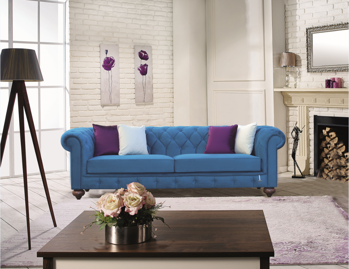 Sofa Chester Barato Barcelona | Baci Living Room