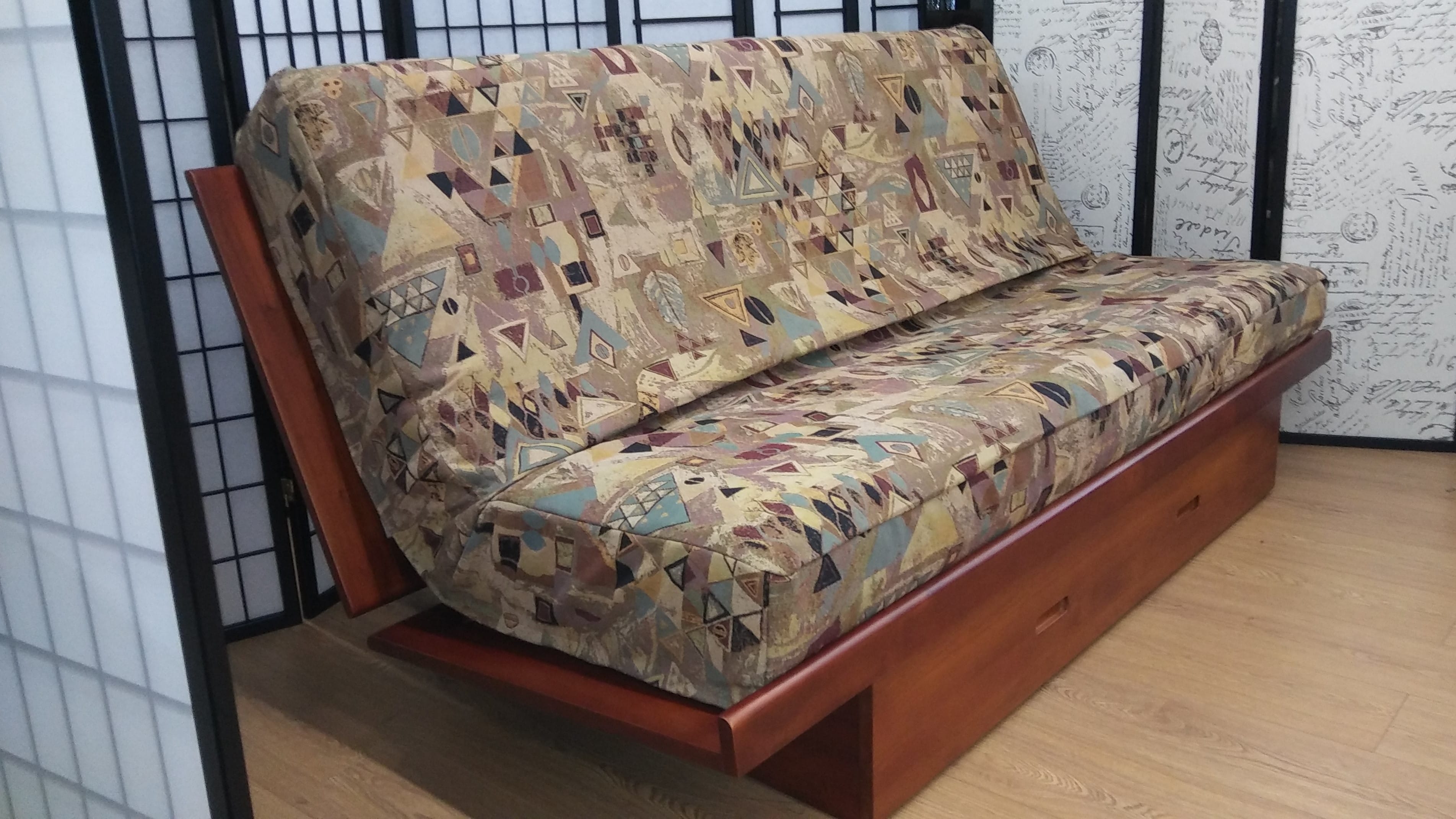 Freelance Harvest Futon Cover at Futonland