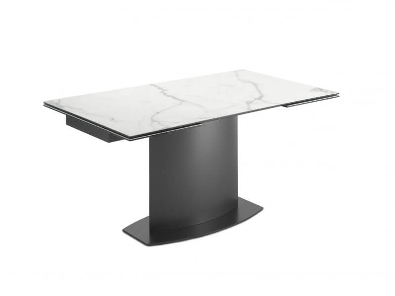 Domitalia Discovery Lacquered Rectangular Table by Pezzan Furniture