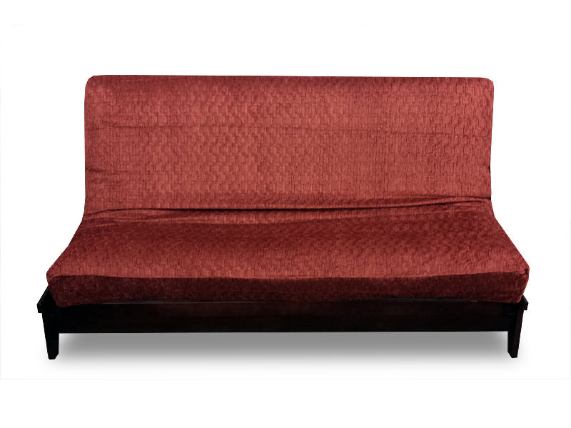Premium Heavy Texture E9 Futon Cover Full at Futonland
