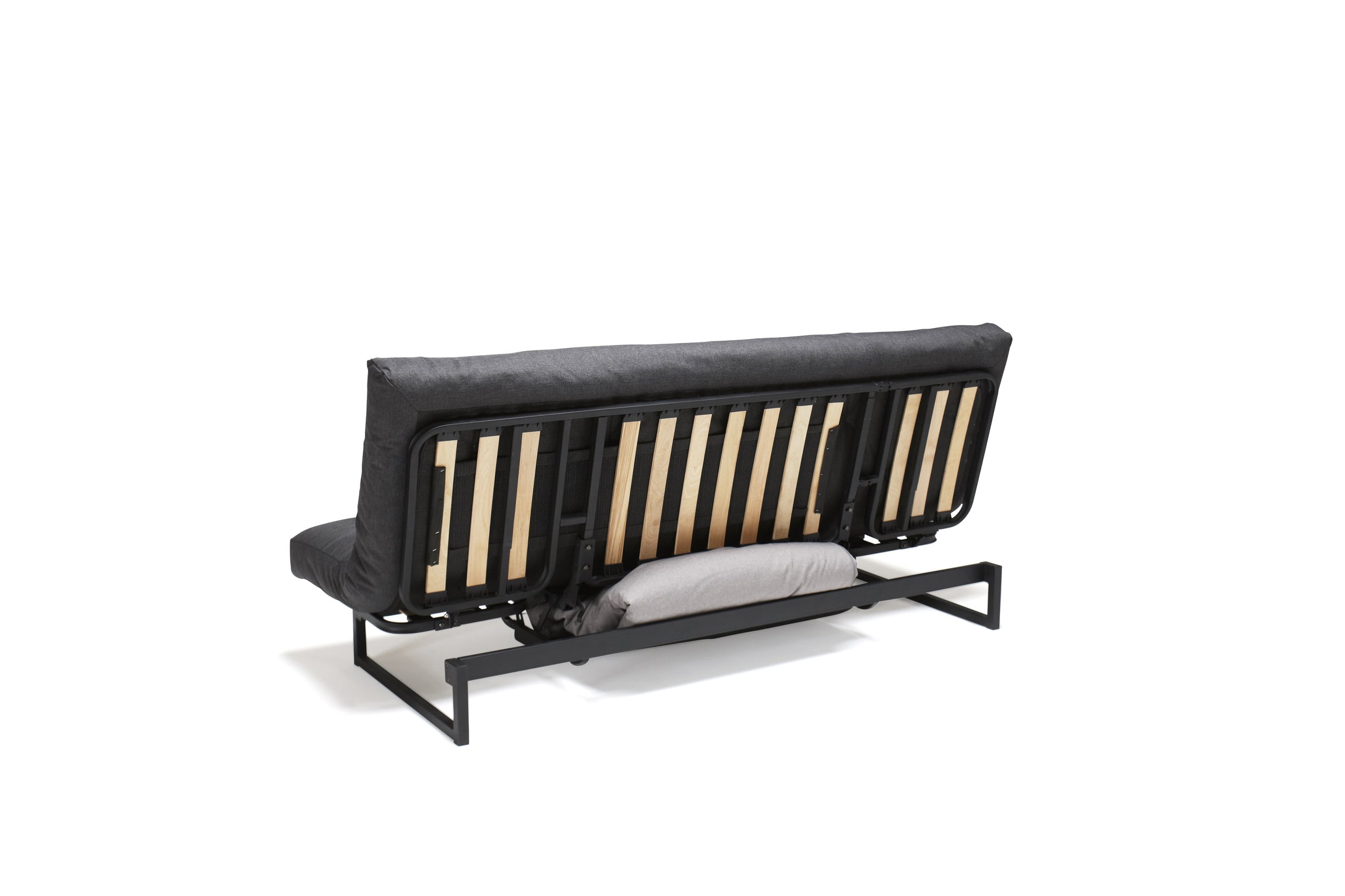 Fraction Futon Sofa Bed (Full XL) at Futonland