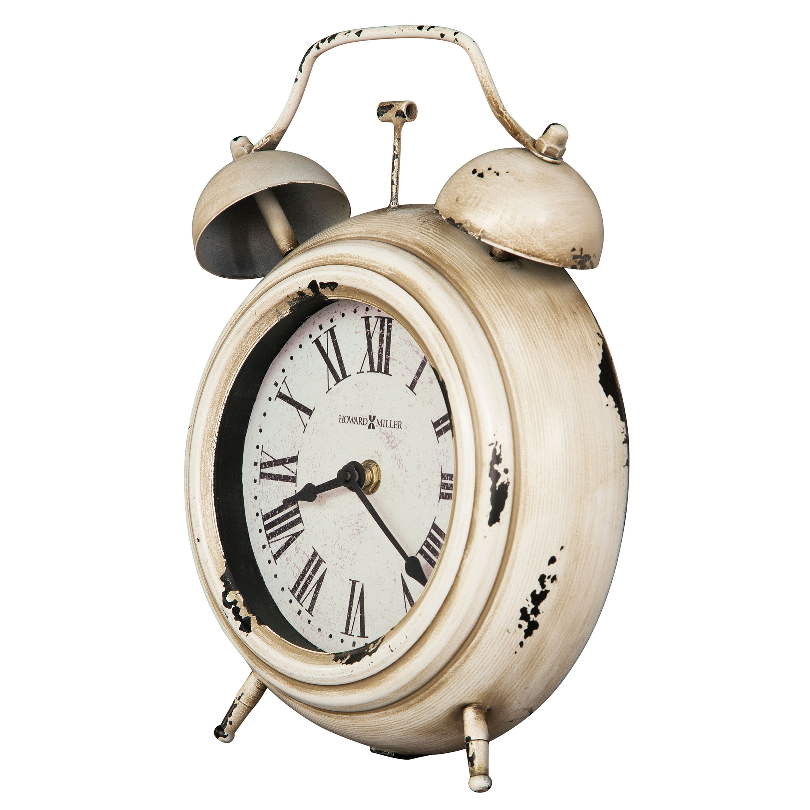 635-207 Harriet Mantel Clock at Futonland