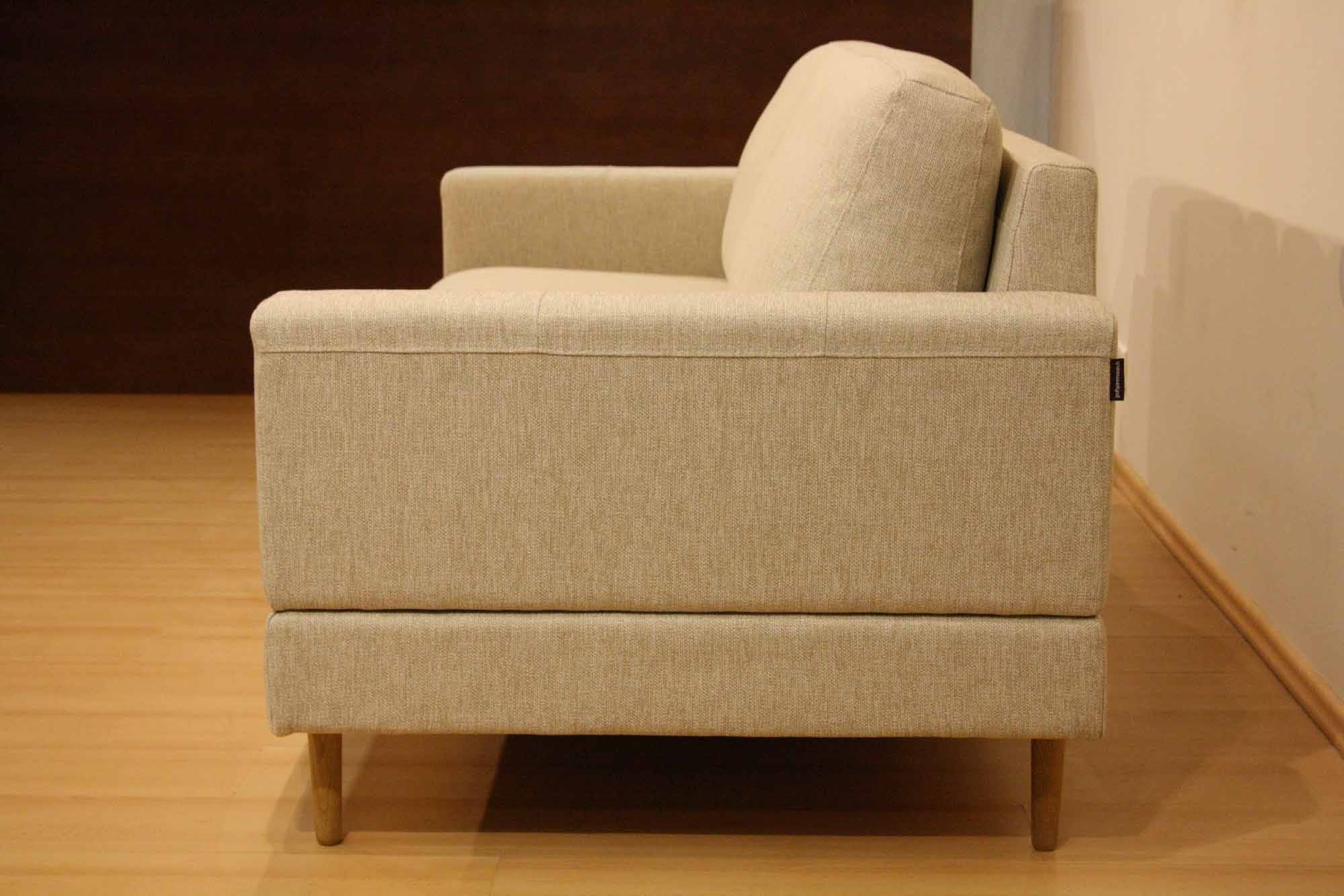 Special Order Capri 3 Seater Sofa at Futonland