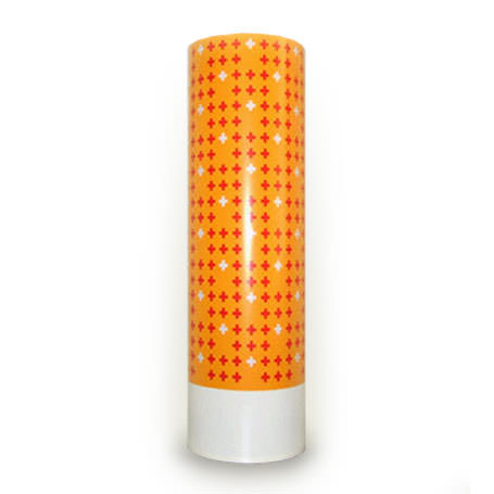 Orange Lamp by Innovation