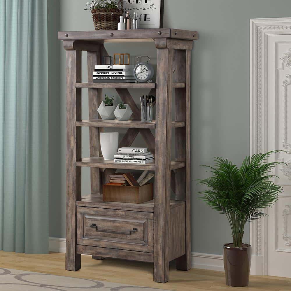 Lodge Bookcase at Futonland