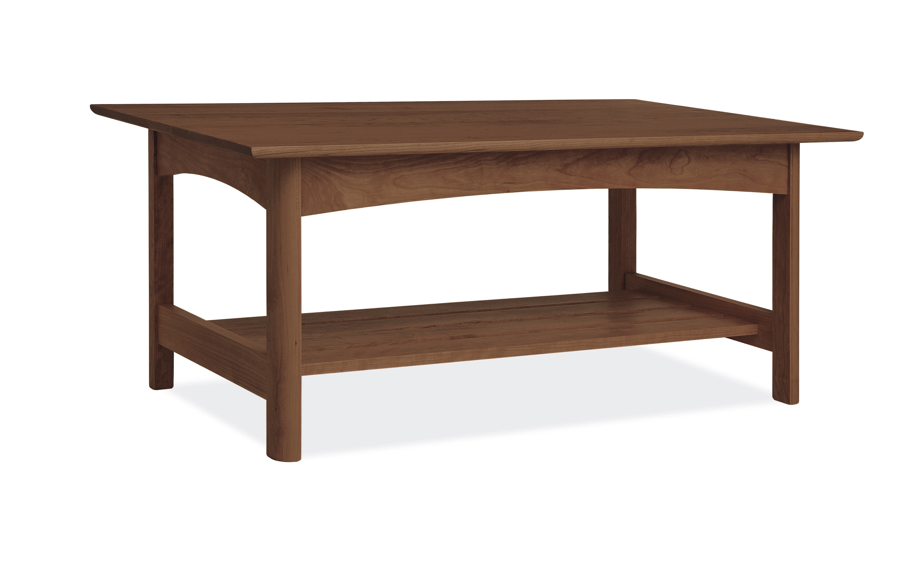 Prairie Wood Coffee Table at Futonland