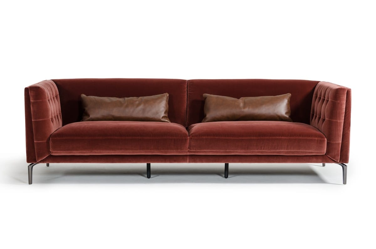 Divani Casa Ansted Modern Fabric Sofa Set by VIG Furniture
