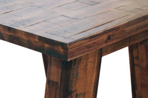 Leta Scatter Table at Futonland