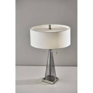 Angelina Table Lantern (Natural) by Adesso Furniture
