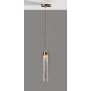 Trevor Table Lamp at Futonland