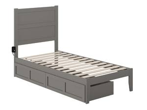 Zen Japanese Platform Bed at Futonland