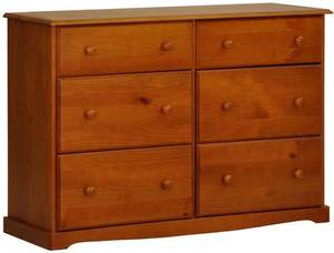 Litchfield Cotswold Dresser at Futonland