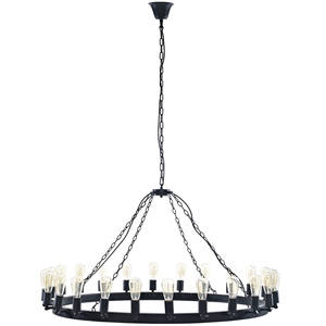 Trevor Table Lamp by Bassett Mirror
