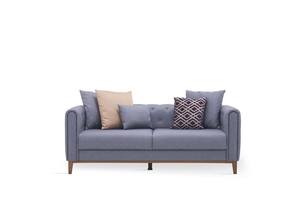 Gravity Plus 3 Seater Sofa Red by Enza Home