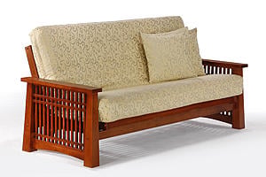 Fuji Futon Frame by Night & Day Furniture
