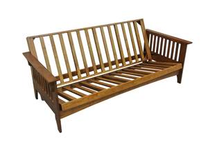 Triple Foam And Cotton 9 Inch Futon Mattress by Gold Bond
