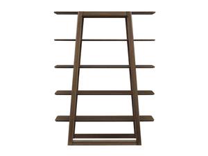 Tempe Tobacco 22 Inch Open Top Bookcase by Parker House Furniture