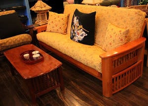 Fuji Futon Frame at Futonland