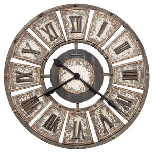 625-466 Malia Wall Clock by Howard Miller