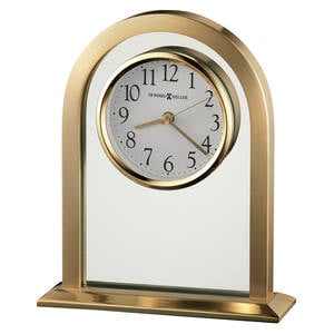 645-525 Propeller Tabletop Clock by Howard Miller