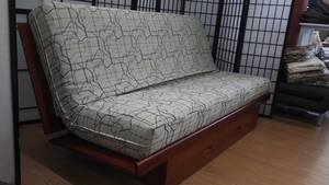 Crocus Hill Harvest Futon Cover at Futonland