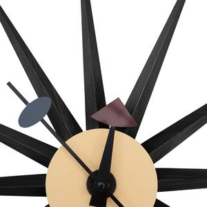 645-578 Baxter Tabletop Clock at Futonland