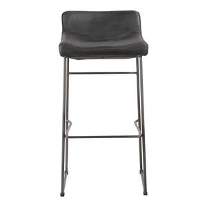 Delaney Counter Stool Grey by Moe's Home Collection