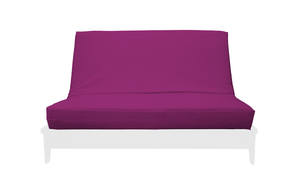Deco Zen Full Size Java Futon Frame at Futonland
