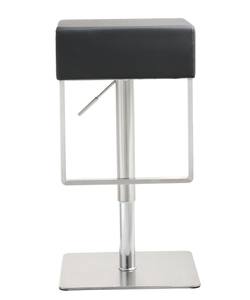 Delaney Counter Stool Grey at Futonland