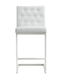Delaney Counter Stool Grey at Futonland