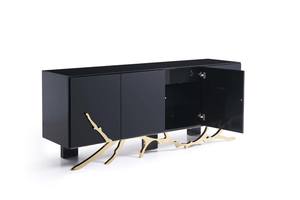 Savona Larsson Display Cabinet at Futonland