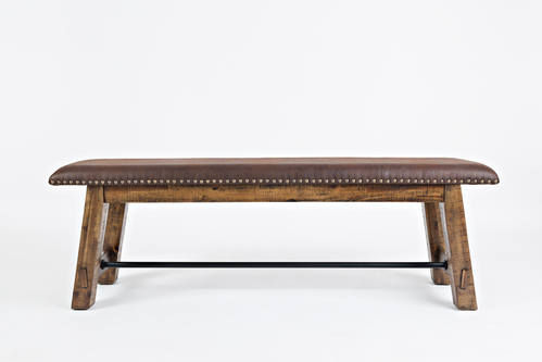 West Fork Bench at Futonland