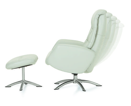 Q03 Chair & Ottoman by Palliser