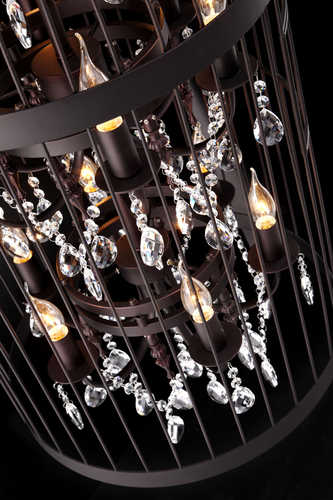 Floor Sample Canary Ceiling Lamp by Zuo Modern