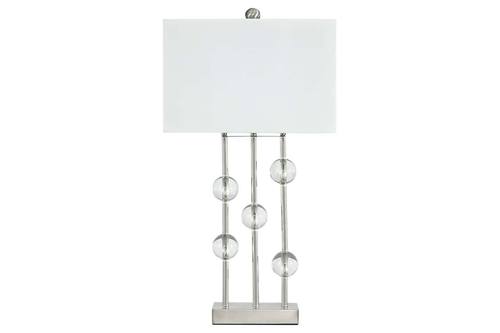 Trevor Table Lamp at Futonland