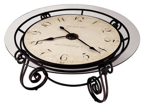 630-150 Hampton Mantel Clock at Futonland