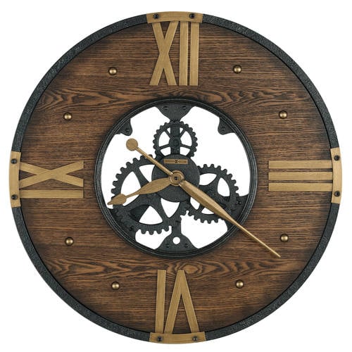 611-278 Anastasia Floor Clock at Futonland