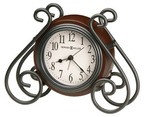 625-495 Ivana Wall Clock at Futonland