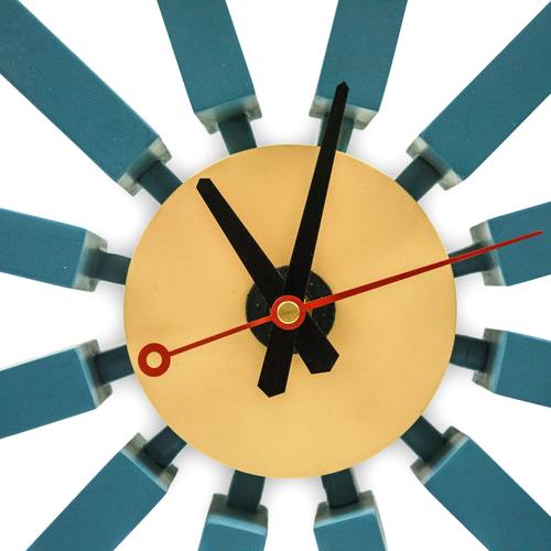 611-278 Anastasia Floor Clock at Futonland