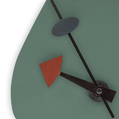 630-150 Hampton Mantel Clock at Futonland