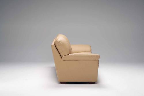 Mondo Modern Red Convertible Chair at Futonland