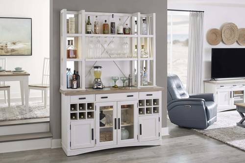 Americana Modern Dining 2pc 66 Inch Buffet by Parker House Furniture