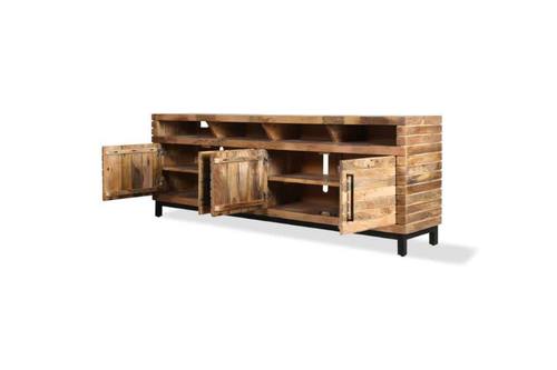 Crossings Downtown 86 Inch TV Console by Parker House Furniture