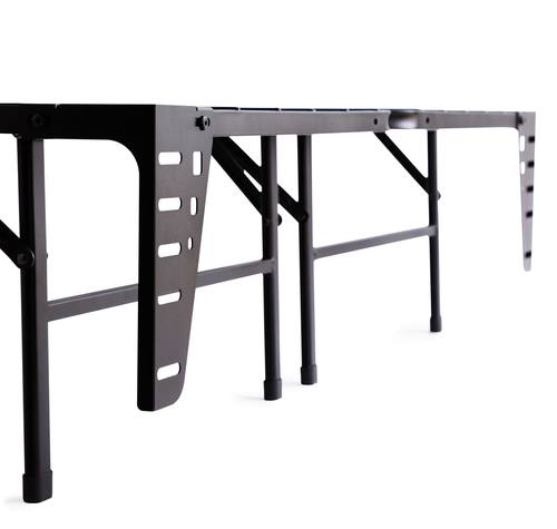 Hi-Riser Complete Bed (Twin) at Futonland