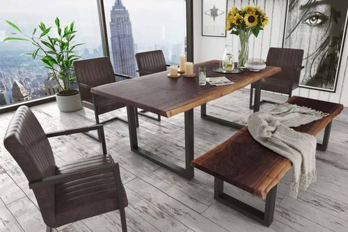 Susanna Dining Table at Futonland