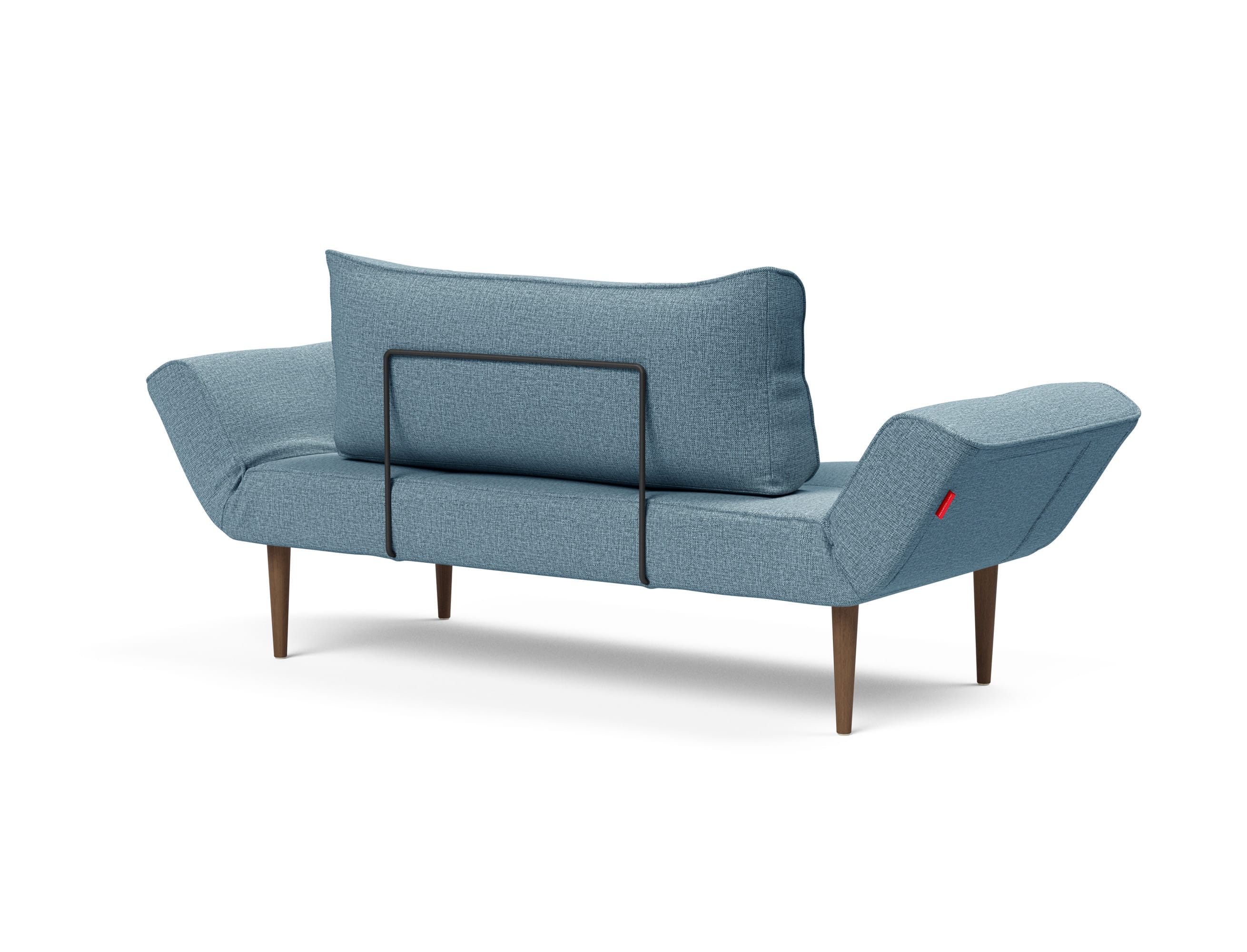 Floor Sample Zeal Deluxe Daybed Sofa Bed Mixed Dance Light Blue at ...