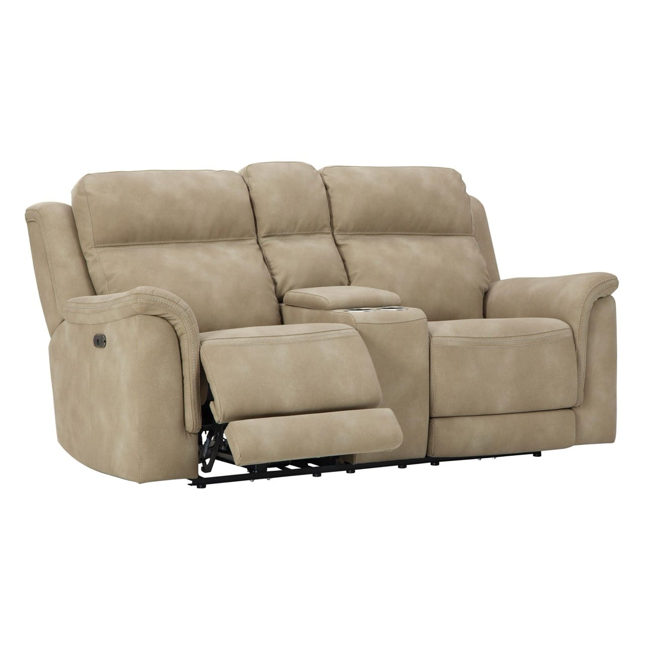 Next Gen Durapella Performance Fabric Dual Power Recliner