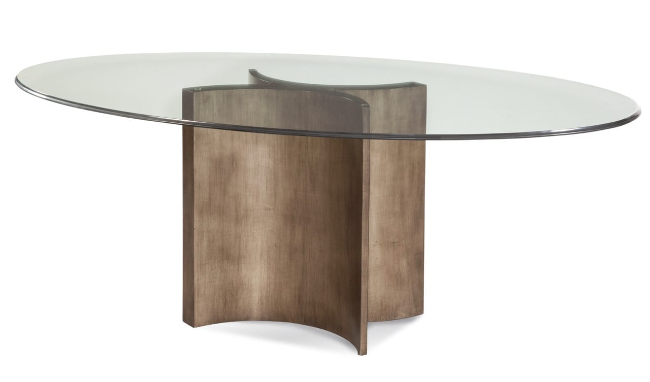 Symmetry Dining Table by Bassett Mirror